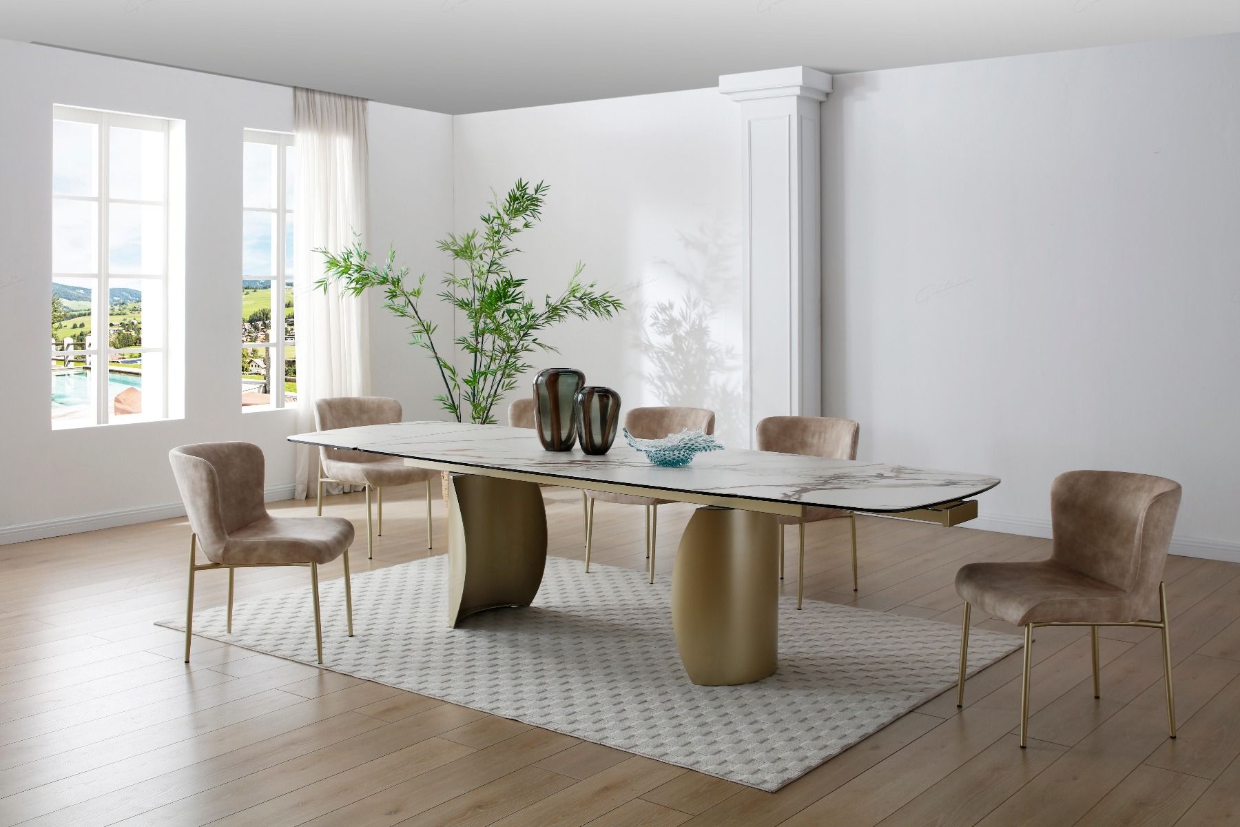 Best Ceramic Dining Tables – Paramount Furniture