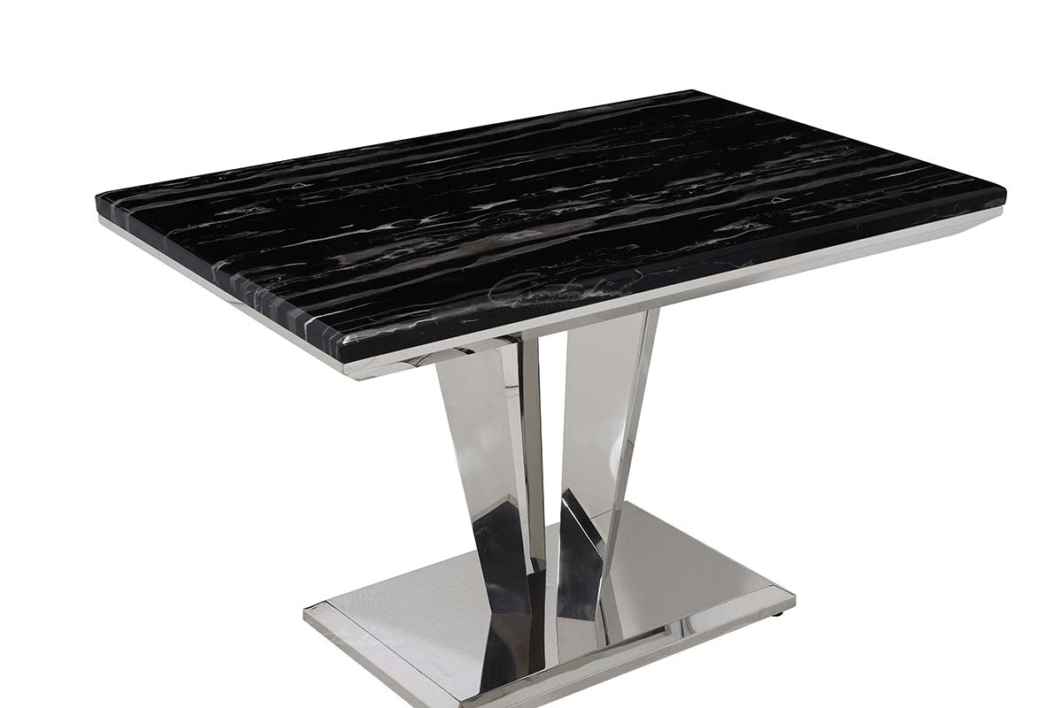 Buy Affordable Marble Dining Tables | Free UK Delivery – Paramount ...